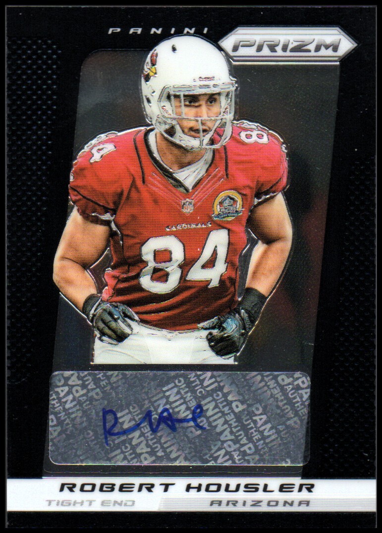 2013 Panini Prizm Autographs #175 Robert Housler - NM-MT | eBay