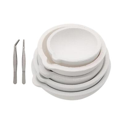 7x Crucibles for Melting Copperjewelry Casting Tool Casting Torch Melt ...