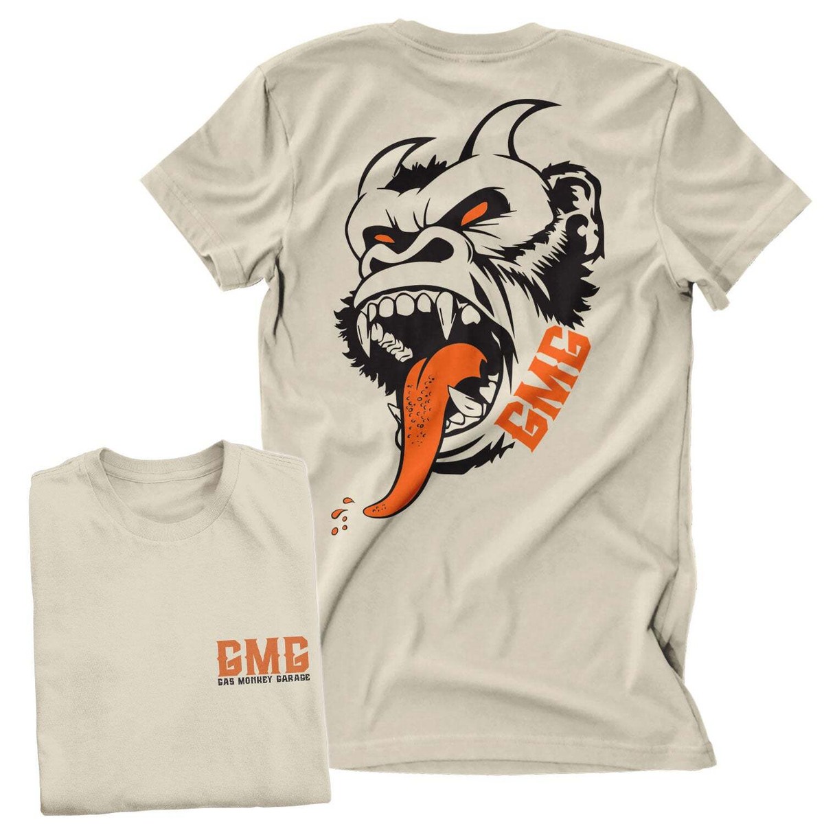 Camisetas De Gas Monkey Garage Canada