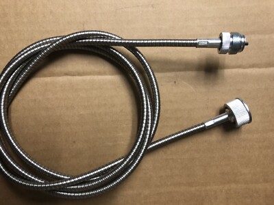30 31 32 33 34 35 36 37 FORD SPEEDOMETER CABLE "MODEL" A B 40 48 68 78 ...