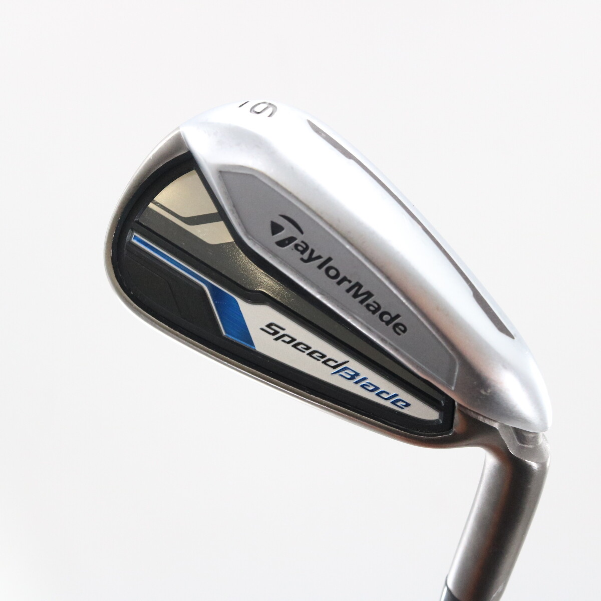 TaylorMade SpeedBlade Iron Set 6-P Graphite Regular Flex Right-Hand G ...