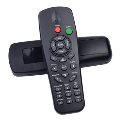 Remote Control Optoma DLP Projector EP761 EP1691 TX542 EH1020 DS219 ...