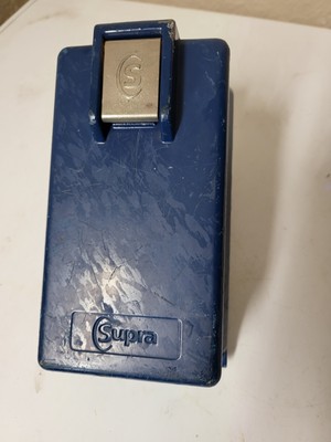 Lock Boxes - Supra Box