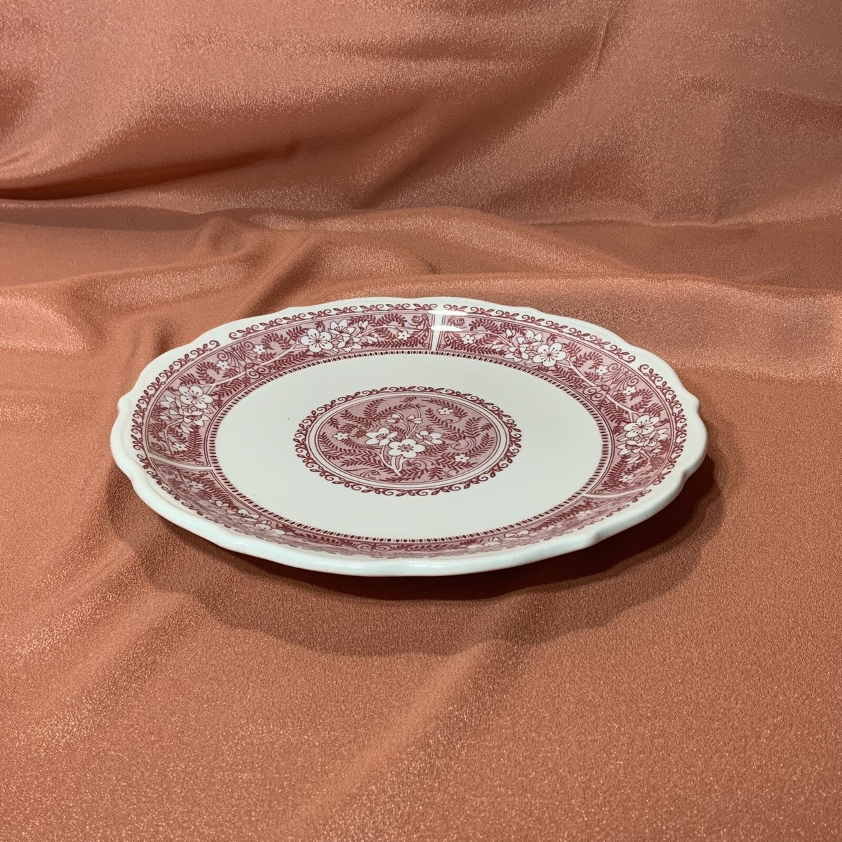 Old Syracuse Restaurant China Vintage Syracuse China RESTAURANT White