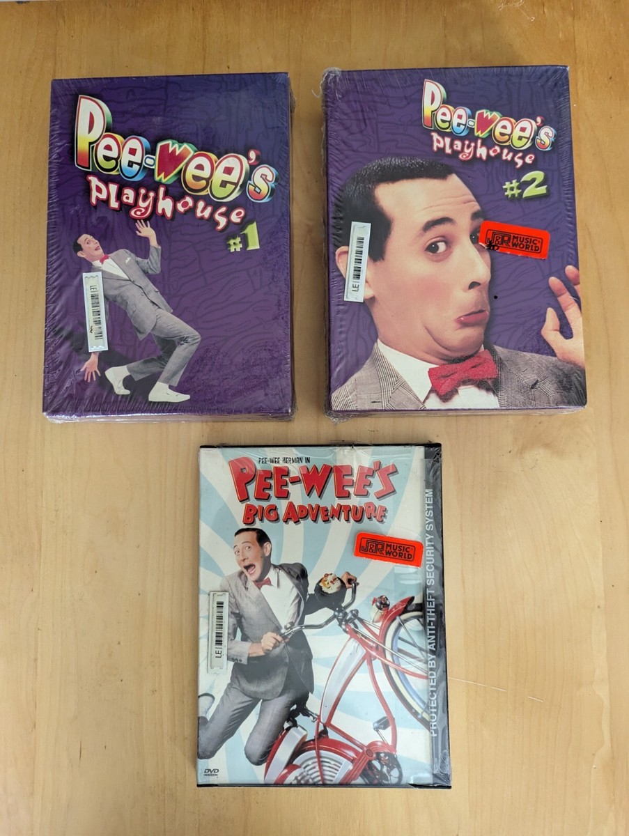 Pee Wee Playhouse 1 5881