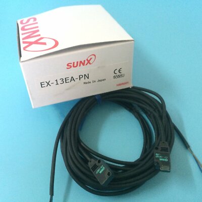1PCS NEW PANASONIC EX-13EA-PN EX13EAPN Photoelectric Sensor | eBay