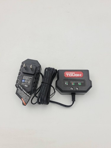 Hyper Tough JS-22055-1717UN Battery Charger 22V Class 2 Power Adapter ...