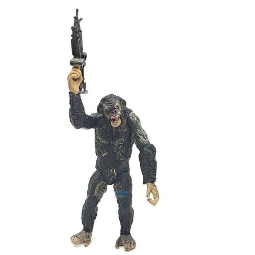 DAWN of the PLANET of the APES KOBA 15cm Action Figure in BOX by NECA ...