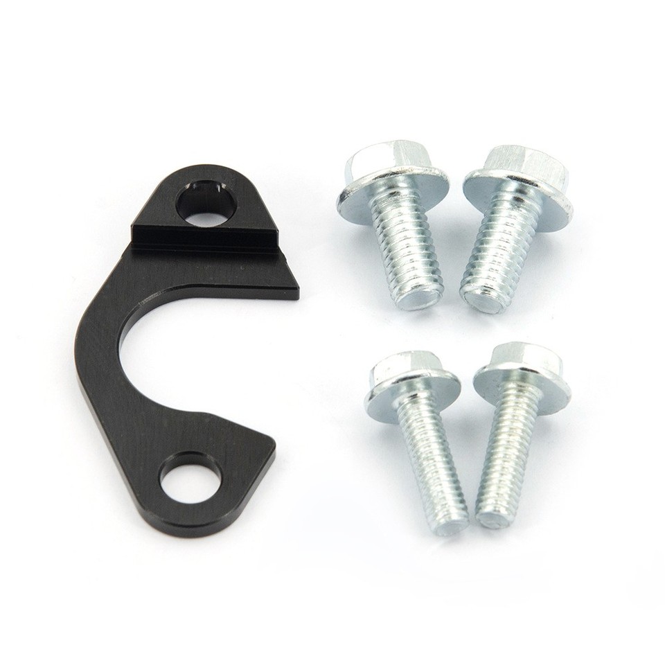 2x Billet Oil Pump Pickup Tube Girdle Brace Hold Down Fit for GEN III ...