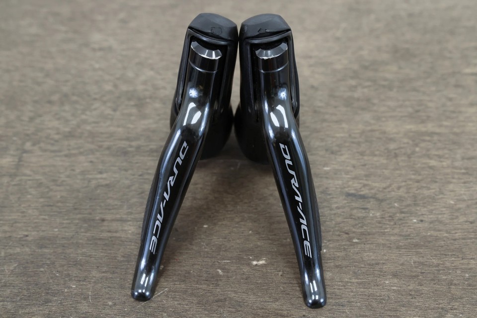 Shimano Dura-Ace R9150 R8050 GS Di2 11 Speed Electronic Rim Brake Road ...
