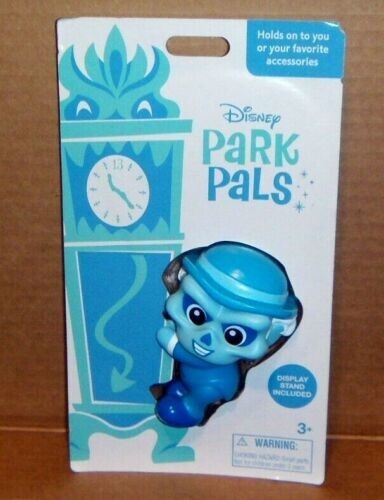 Disney Park Pals - The Haunted Mansion EZRA - With Display Stand | eBay