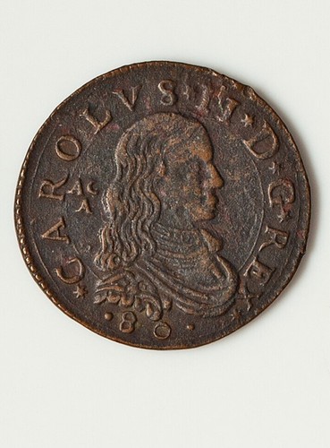 Italy / Sicily- RARE - Coin - 1680 | eBay