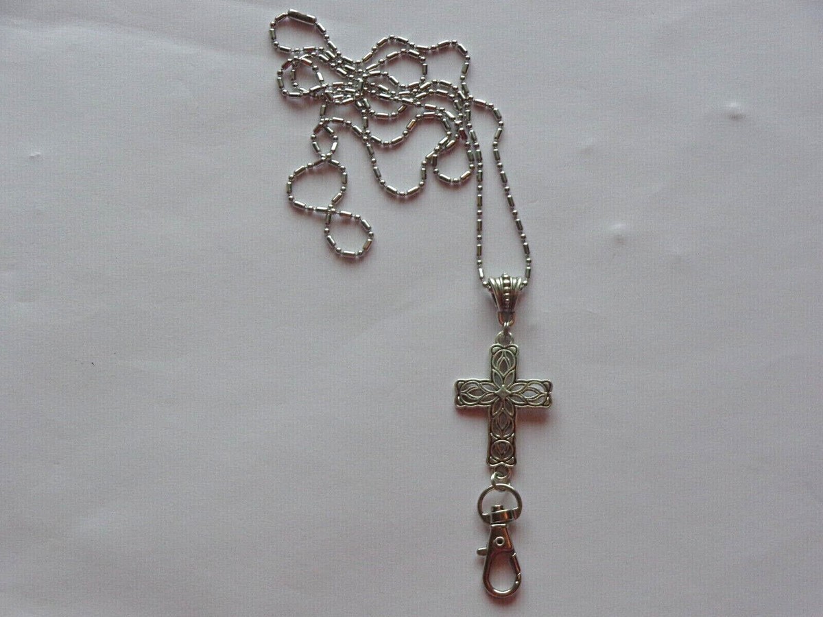 Cross Lanyards And Badge Holder