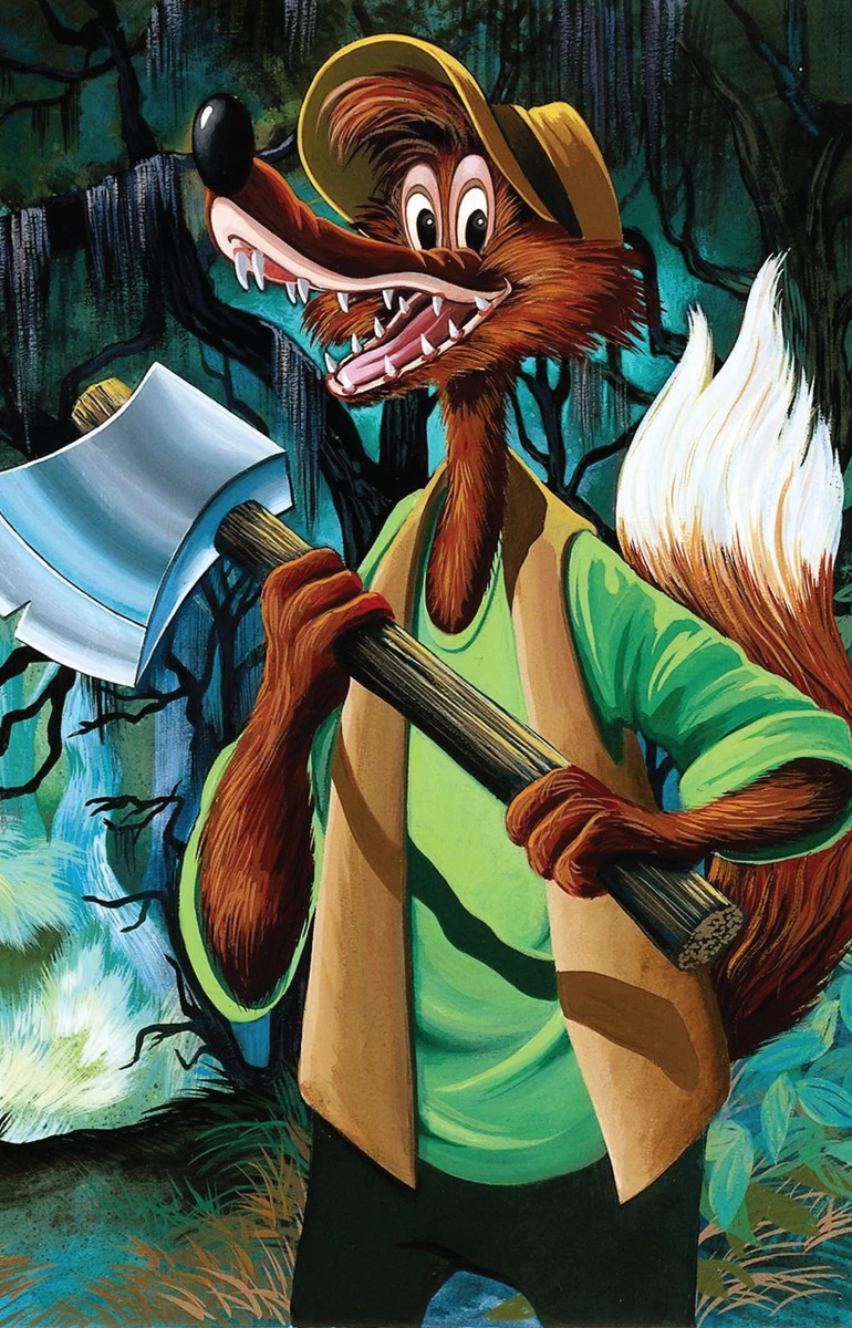 Brer Fox