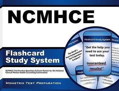 NCMHCE Flashcard Study System : NCMHCE Test Practice Questions and Exam ...