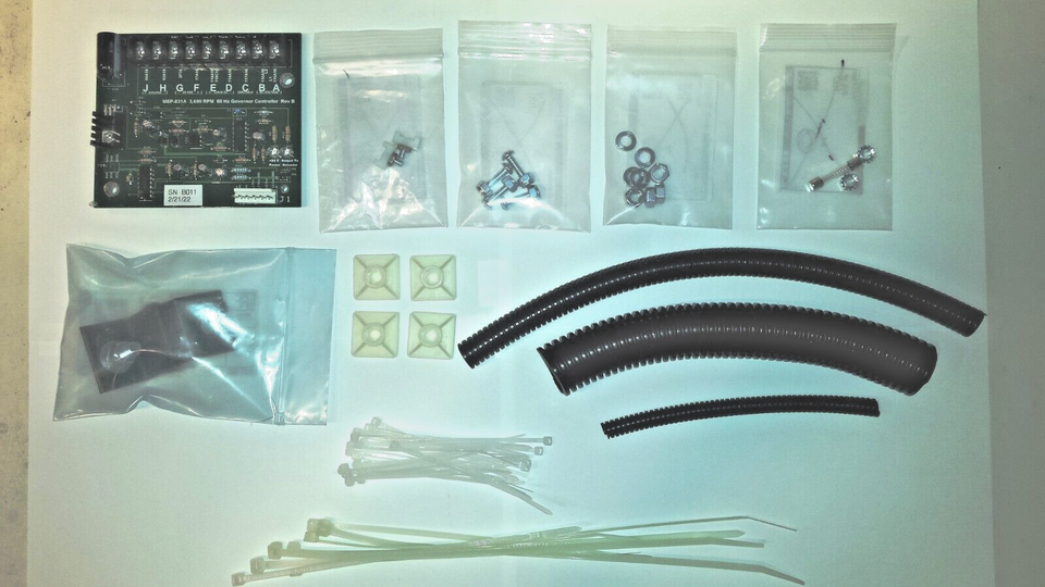 MEP-831A Generator Conversion Kit | eBay