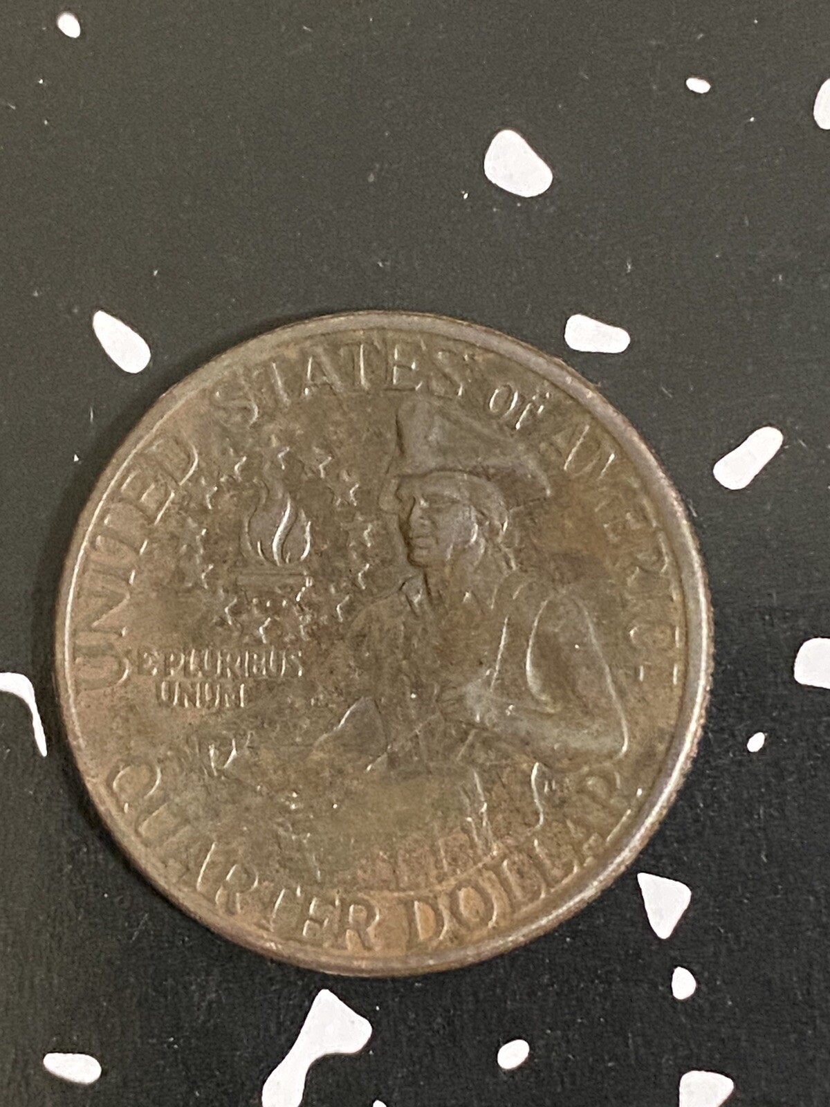 1776-1976 quarter improperly Annealed planchet 🔥 | eBay