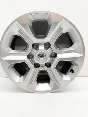 Wheel Rim Toyota 4Runner 17 2014-2022 4261135520 4261135530 OEM Factory ...