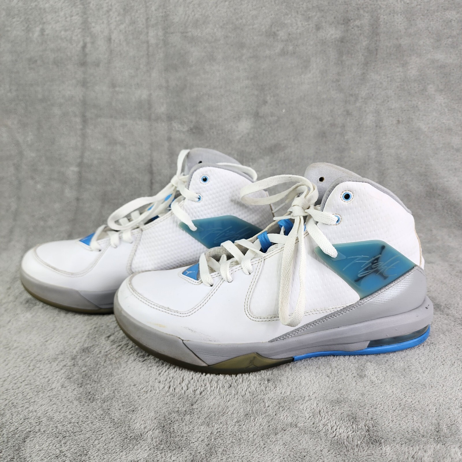 Mens Nike Jordan Air Incline White Basketball Sneakers Shoes 705796-106 ...
