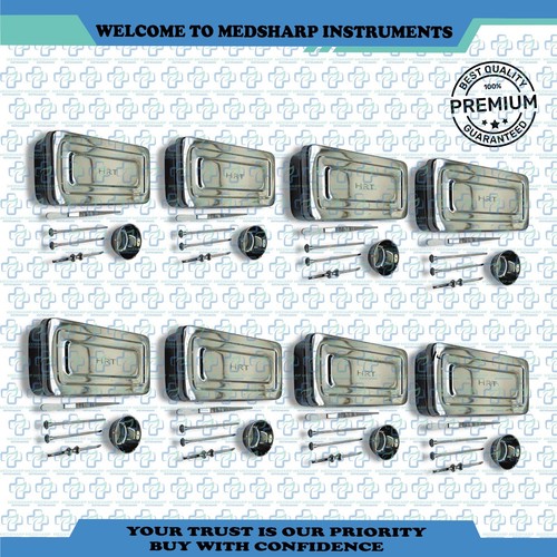 3.5mm HRT Trocar kits Hormone Replacement Pellet Insertion Trocars 9 ...