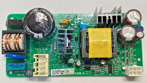 Whirlpool Refrigerator Control Board W10453401 Rev B (aa01a) | eBay