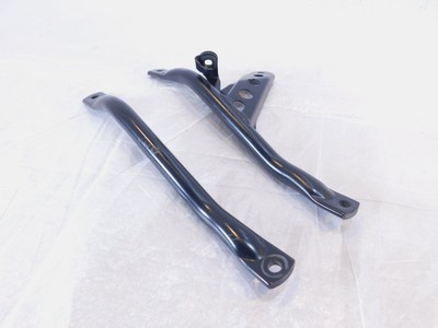 2005-2008 BMW R1200 ST R1200ST Black Left/Right Front Frame Support ...