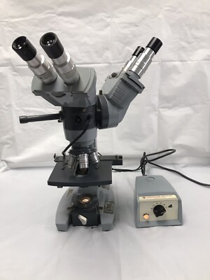 Microscopes - American Optics Spencer Microscope