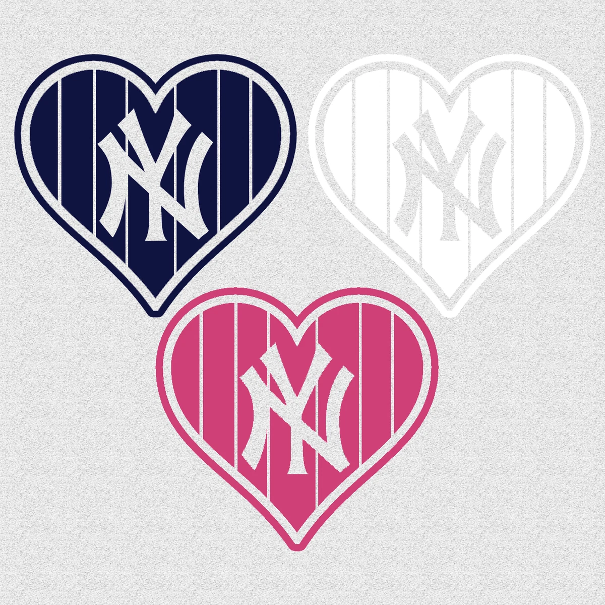 Pink Yankees Wallpaper