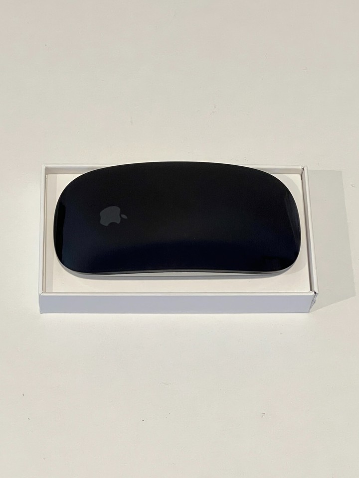 Apple Magic Mouse Multi-Touch Surface (USB-C) 2024 Version - Black OPEN ...
