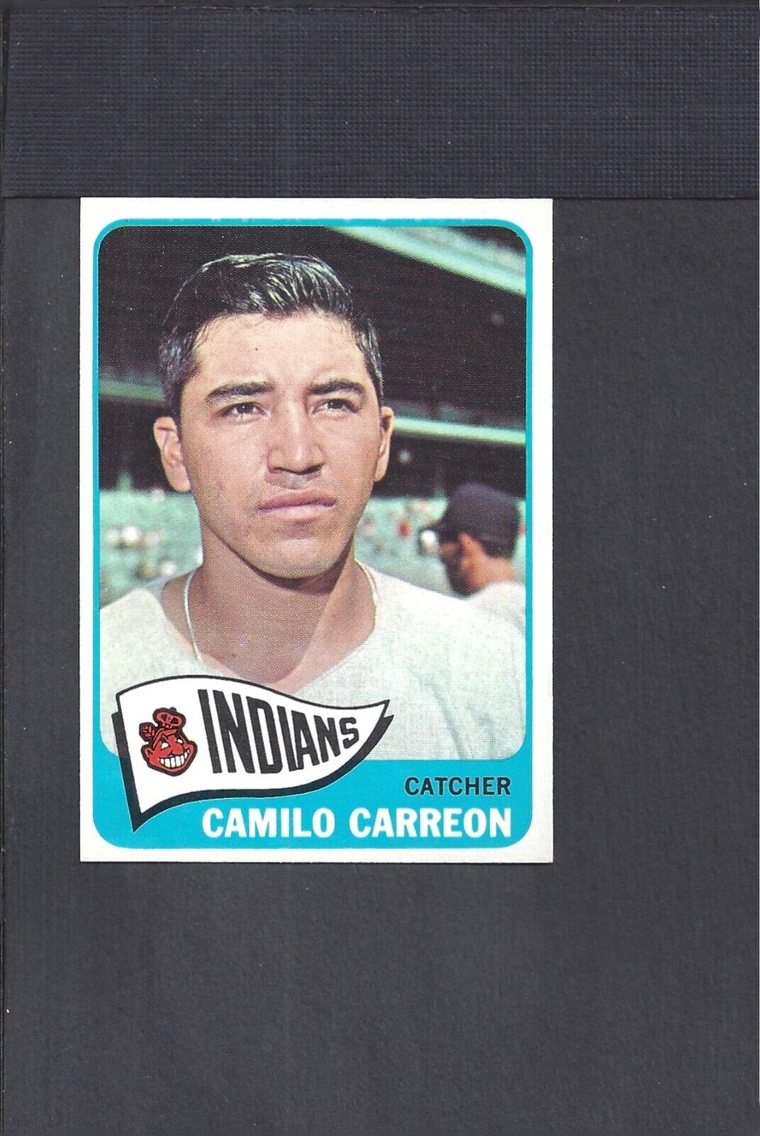 1965 TOPPS #578 CAMILO CARREON-1--SP--INDIANS--NO CREASES--NR/MT | eBay
