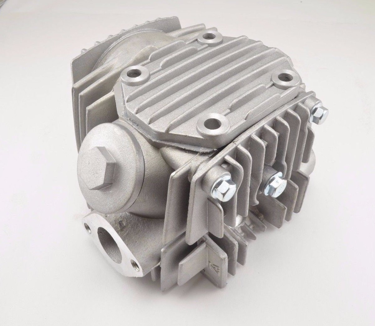 CYLINDER ENGINE REBUILD KIT CHINESE 110CC ROKETA KAZUMA TAOTAO SSR ATV ...