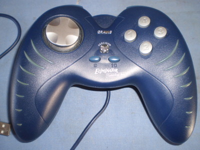 Gravis Eliminator Gamepad Pro game controller USB | eBay