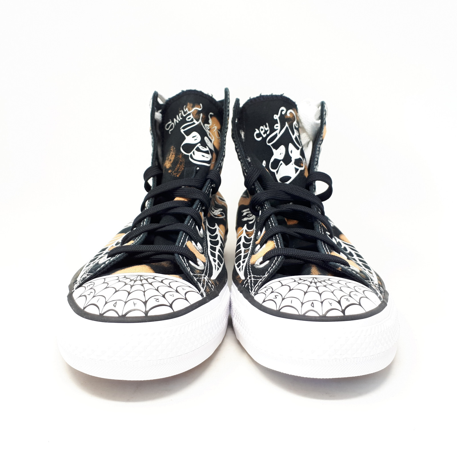Converse Chuck Taylor All Star Pro Hi Sean Pablo Bleach 172388C Shoe ...