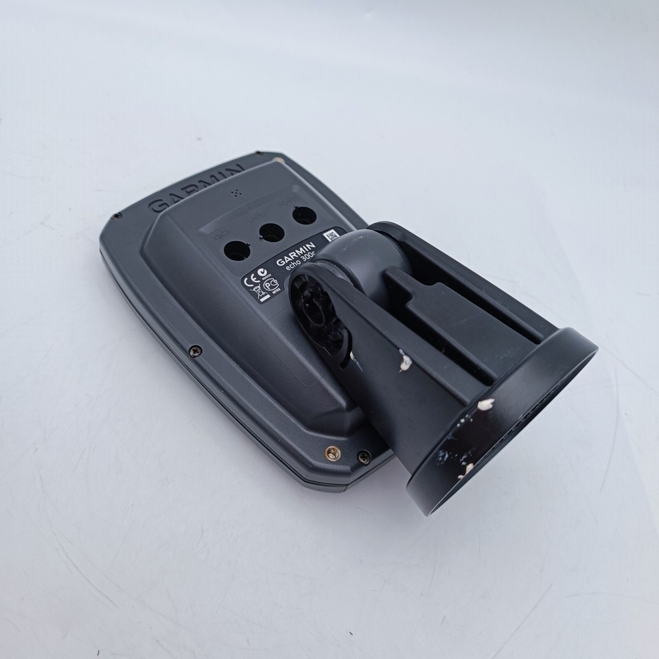 Garmin Echo Sonar 300c FishFinder w/ Down Imaging Boat Marine ...