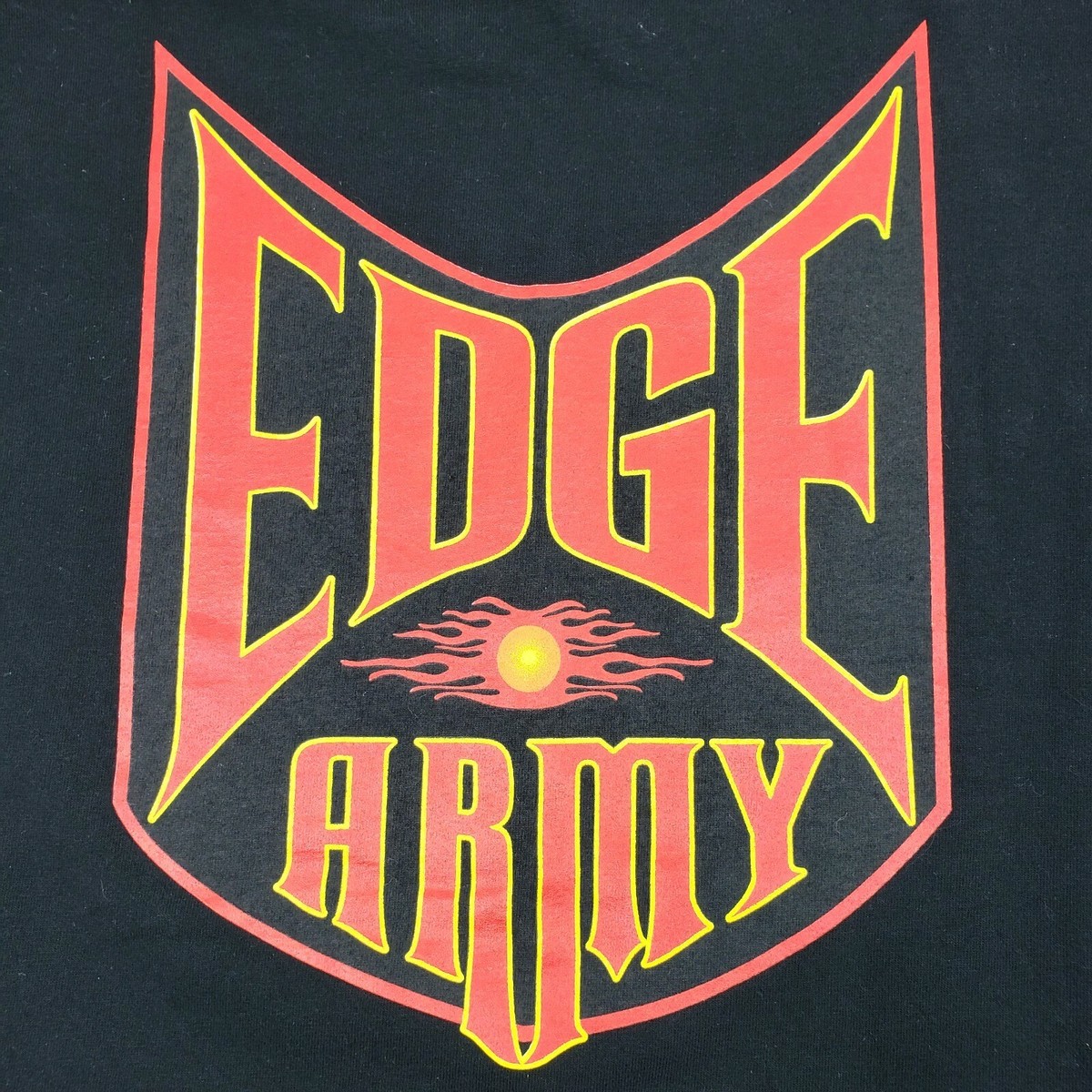 Wwe Edge Logo
