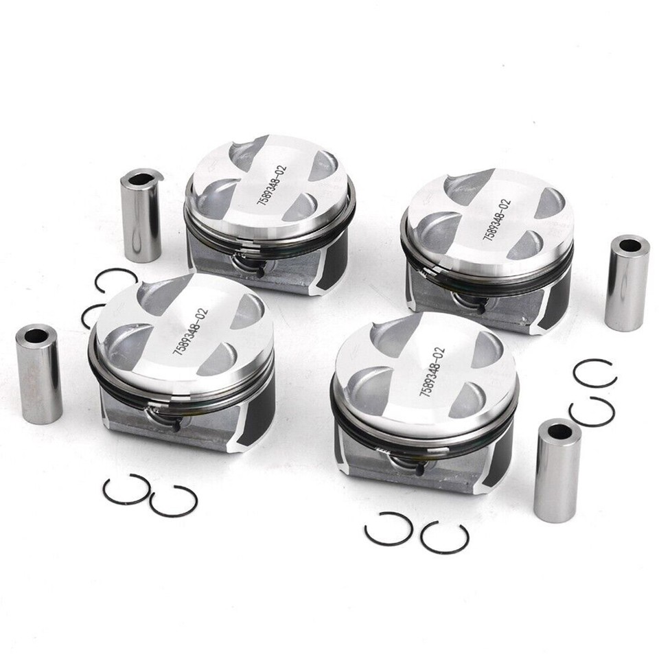 Engine Rebuild Piston Kit CR 11:1 Fits Mini Cooper N12 N16 R55 R56 R57 ...