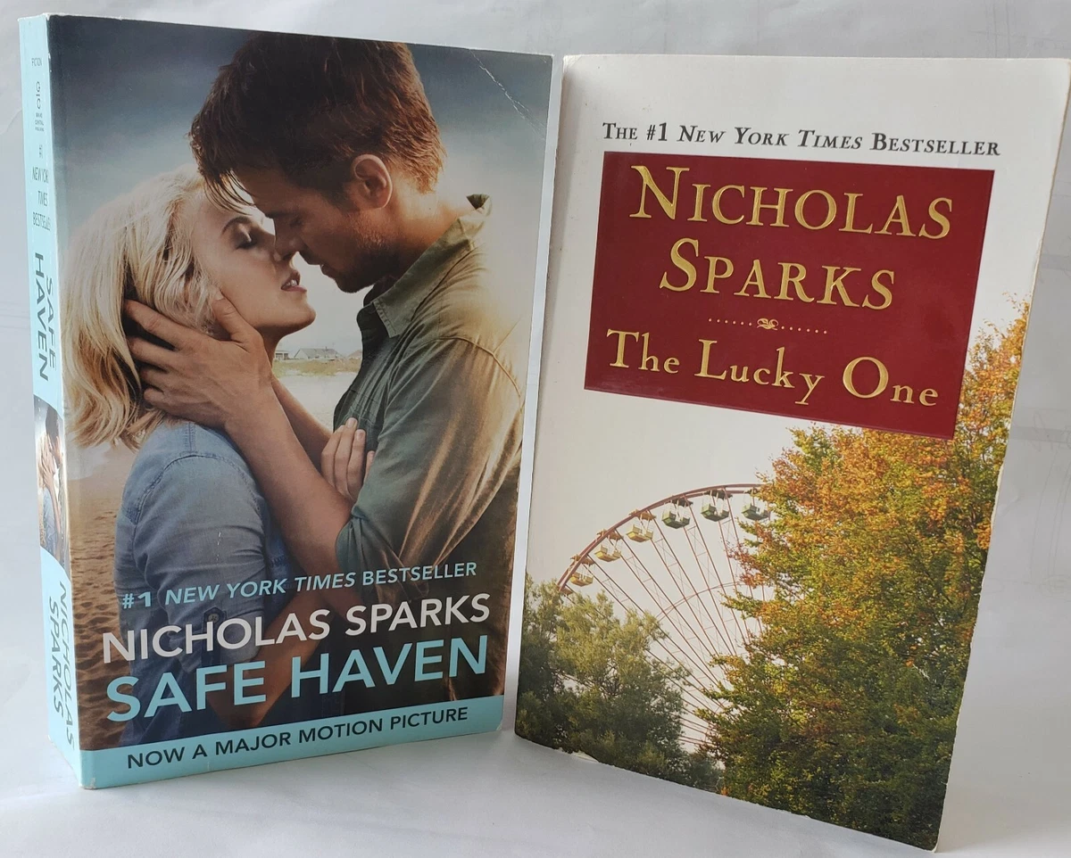 Safe Haven Book By Nicholas Sparks