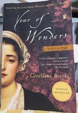 Year of Wonders : A Novel by Geraldine Brooks (2002, Trade Paperback ...