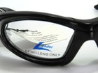 Sports Glasses Frames, Hilco Leader F803 001, Black 55-17 SK MED Adult ...