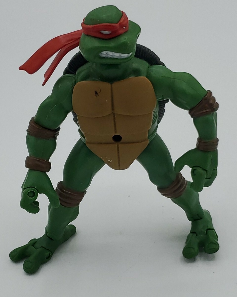 Tmnt 2003 Raphael