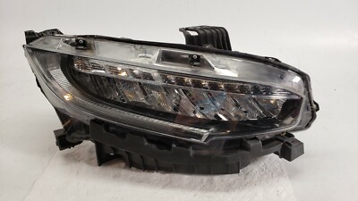 2019-2021 HONDA CIVIC TOURING HEADLIGHT PASSENGER RIGHT LAMP FULL LED ...