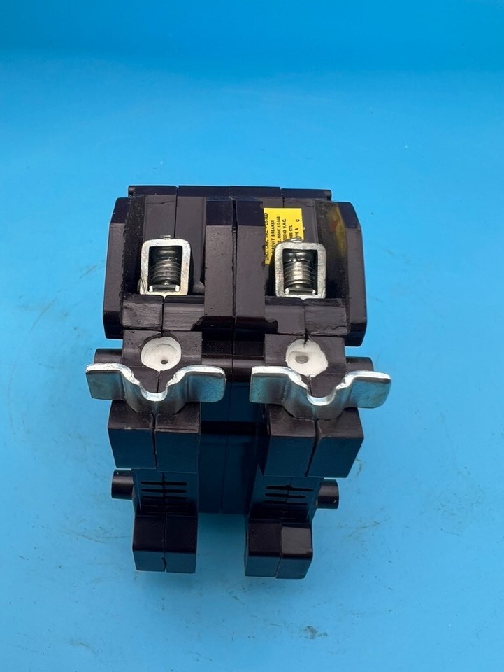 Wadsworth 30 Amp 2 Pole Type A Circuit Breaker 240VAC 30A A230NI A230 ...