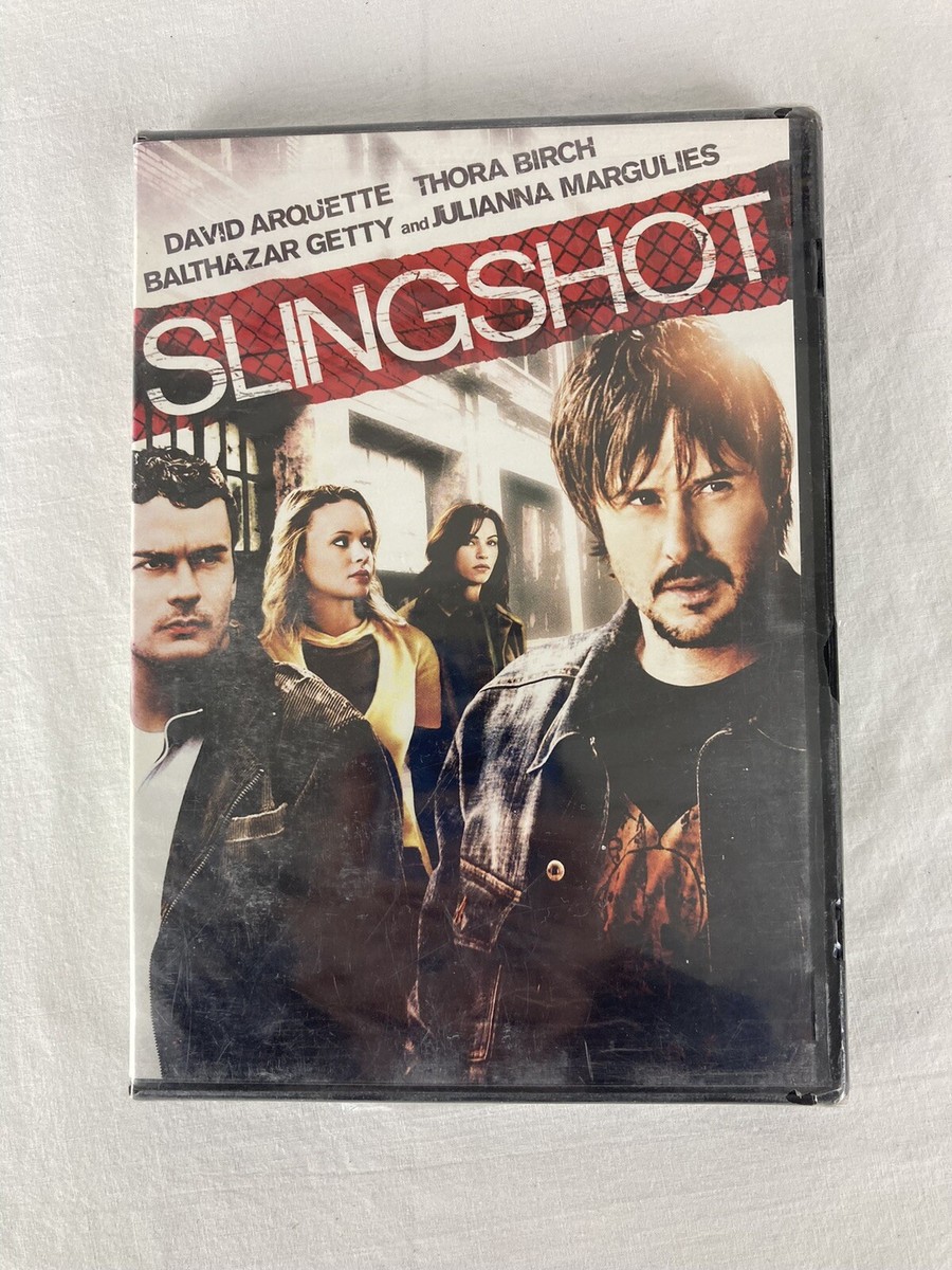 Slingshot Books Slingshot World