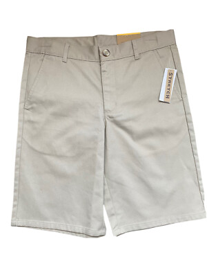 Dockers Uniform Boys' Regular and Husky Twill Shorts | eBay
