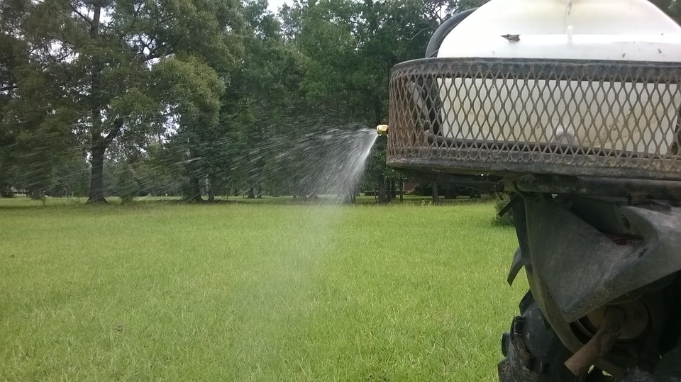 Black Rain Boomless Sprayer Nozzle for ATV Spot Sprayer - Up to 31FT | eBay