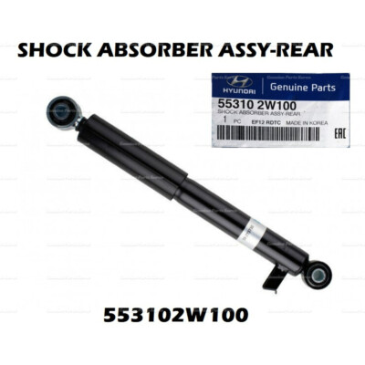 ⭐Genuine⭐ Rear Shock Absorber Assy 553102W100 for Hyundai Santa Fe Kia ...