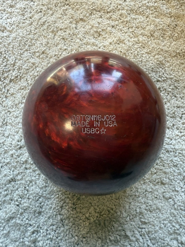 14lb 2oz Storm REIGN Bowling Ball | eBay