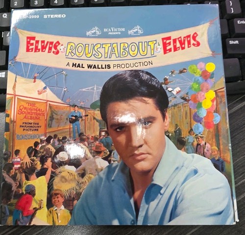 Elvis Presley [Roustabout] CD Special Edition | eBay