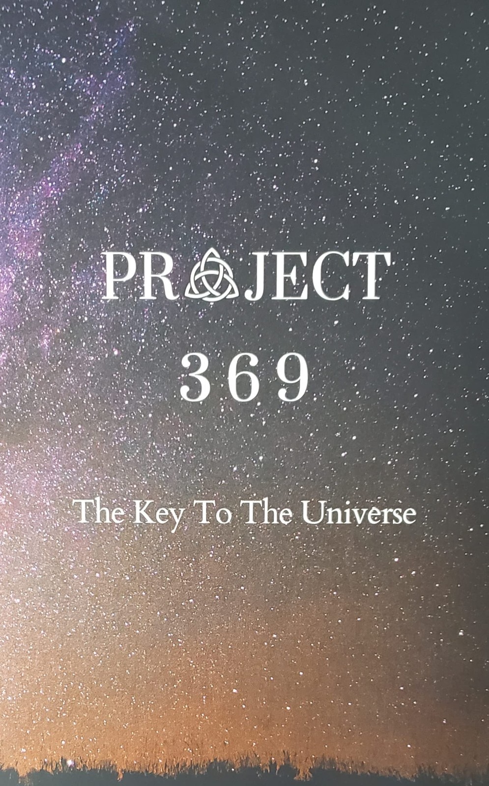 Project 369 The Key to the Universe | eBay