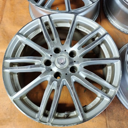 G1217 Work Arkline Al02 17-Inch Aluminum Wheel Set Of 4 | eBay